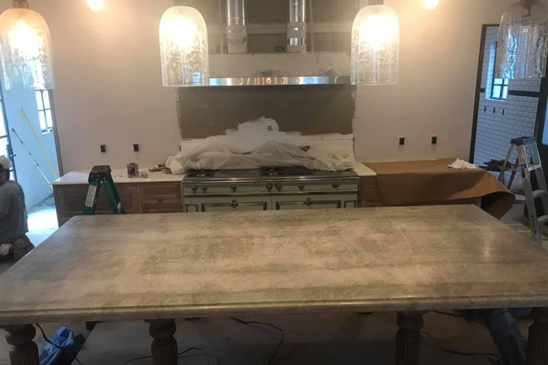 Gallery | Rock Solid Custom Countertops, LLC