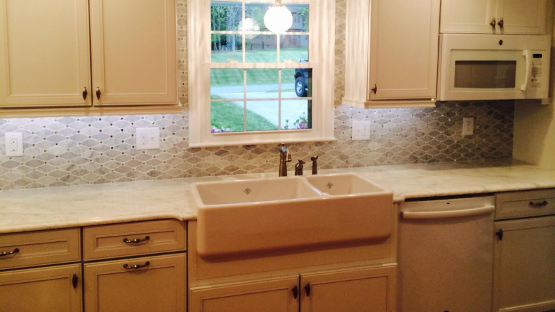Kitchen Sink Countertops, Wake Forest | Rock Solid Custom Countertops, LLC